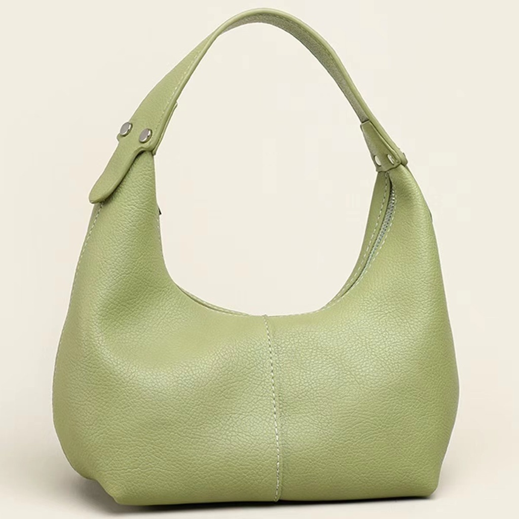 Fashionable, Simple, Underarm Shoulder Bag, Handbag, Shoulder Bag ...
