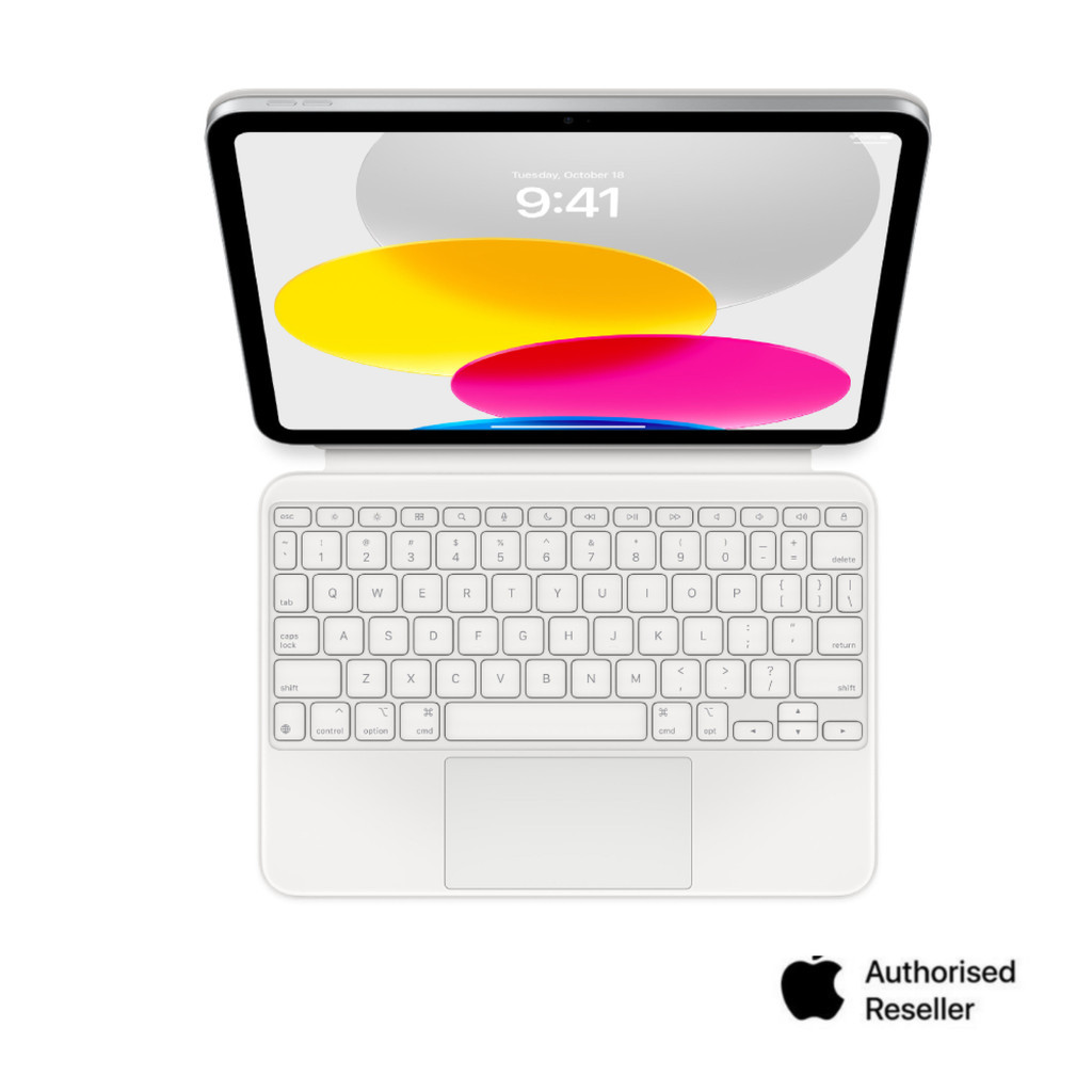 Apple Magic Keyboard Folio for iPad (10th generation) - International ...