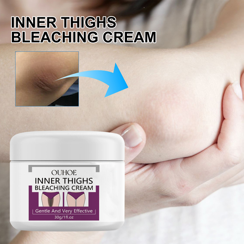Bleaching Cream for the Intimate Area for Women - 30g Skin Bleach for ...