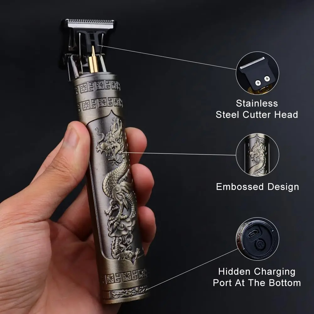 T9 Hair Clipper Repair Beard Shaving Body Hair Trimmer Clippers Corteiz ...