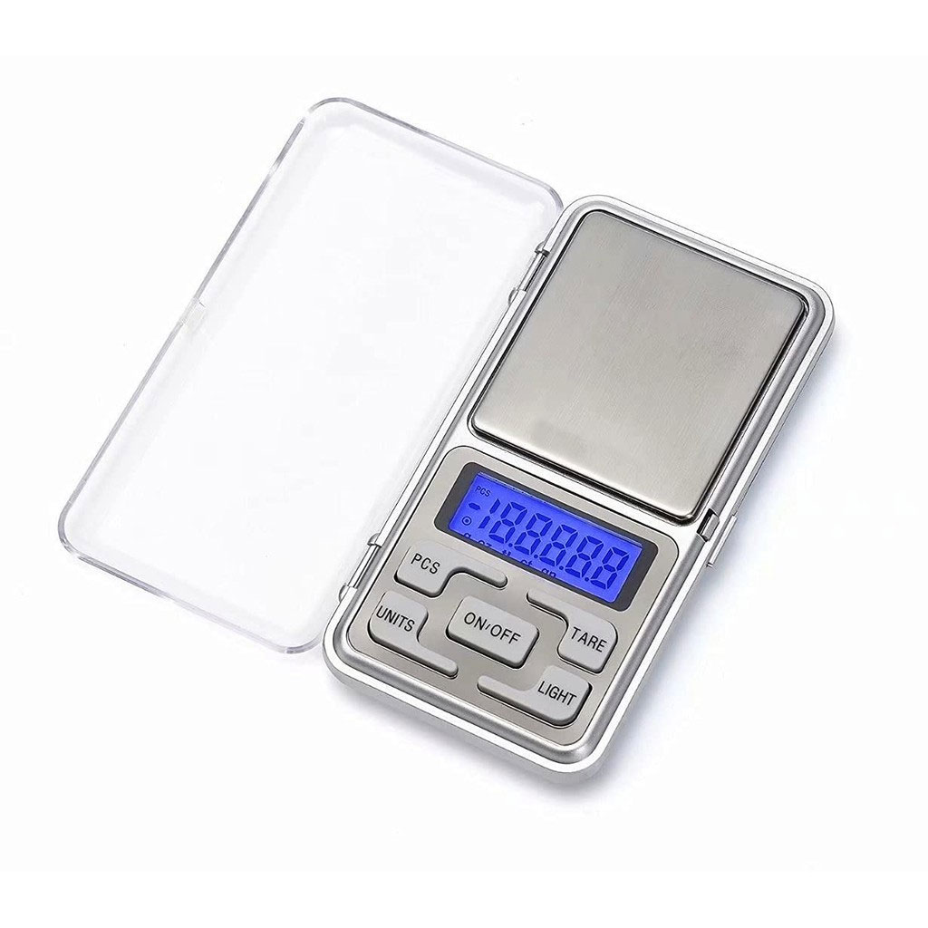 Food Travel Scale Portable Pocket Scale Gram Capacity 500g Degital ...