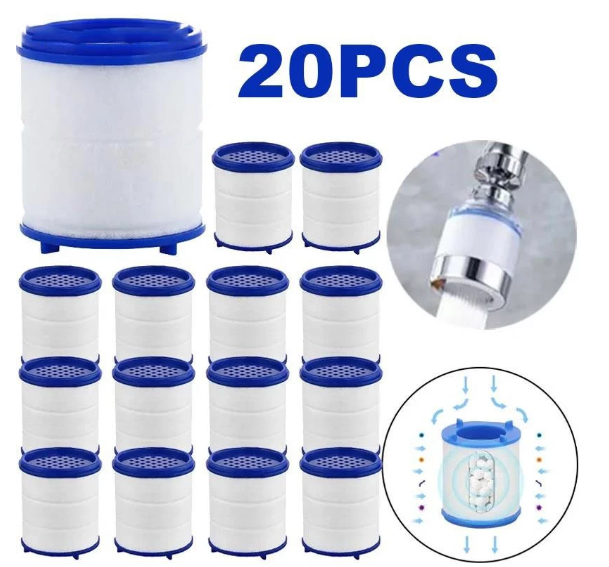 Filter element filter purification water cotton hanging head cotton ...
