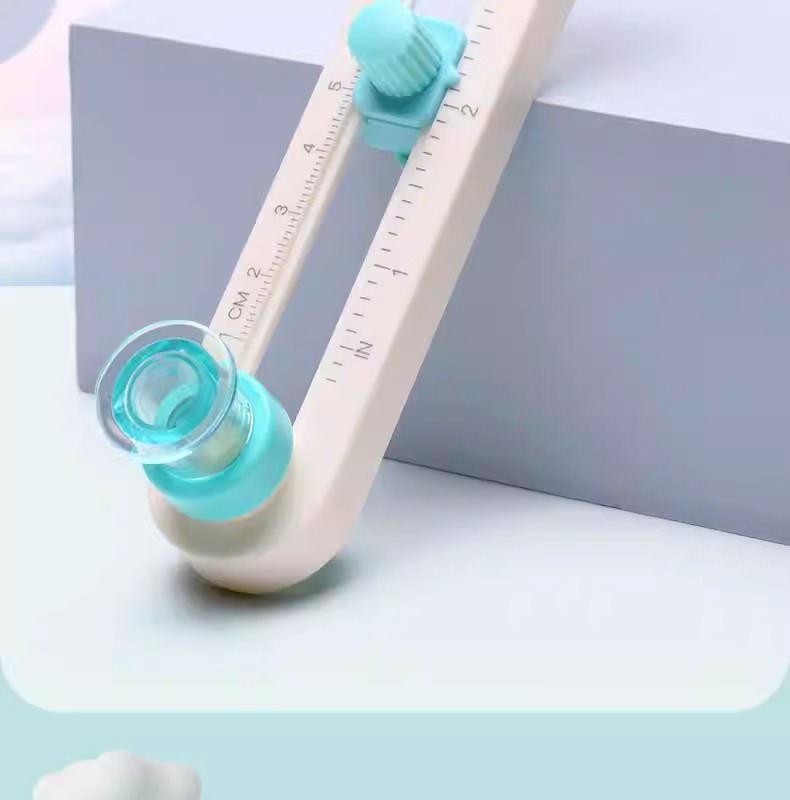 1pc 2-20cm Round Paper-Cutting Machine - Handmade Circular Knife Paper ...