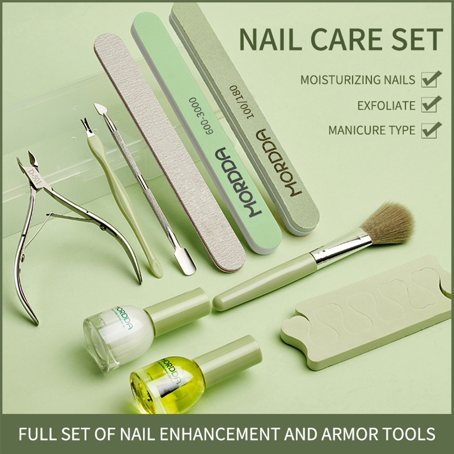 Professional Nails Files And Buffers, Cuticle Pusher Nipper, Nail ...