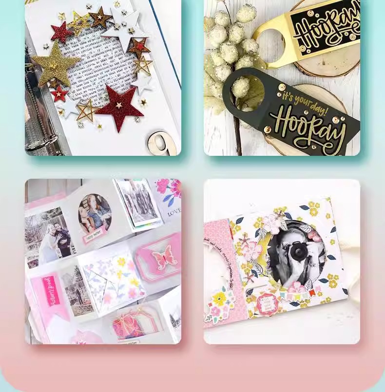 1pc 2-20cm Round Paper-Cutting Machine - Handmade Circular Knife Paper ...