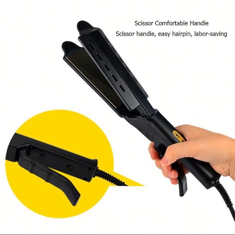 Straight Hair Curling Generator Splint Ion Does Not Hurt Hair ...