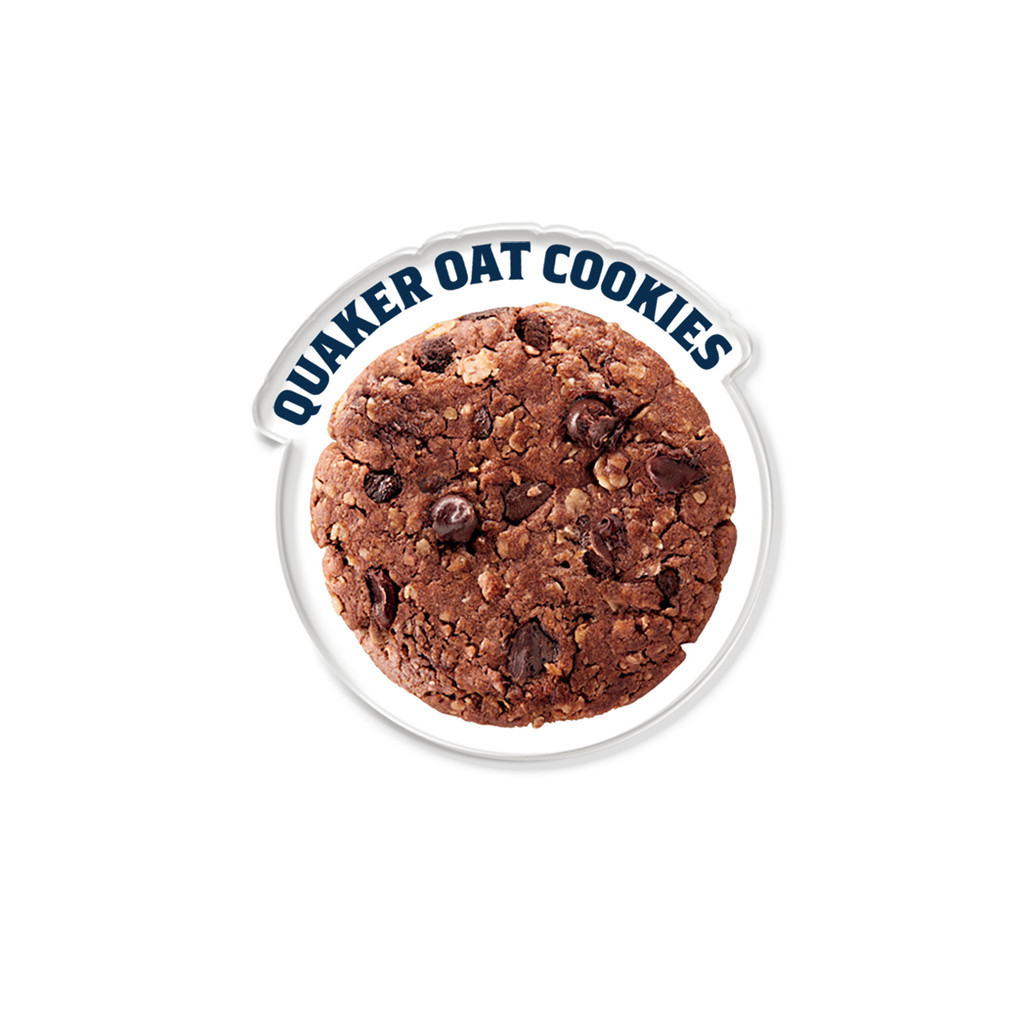 GWP Quaker Clipper (cookie) | Shopee Malaysia