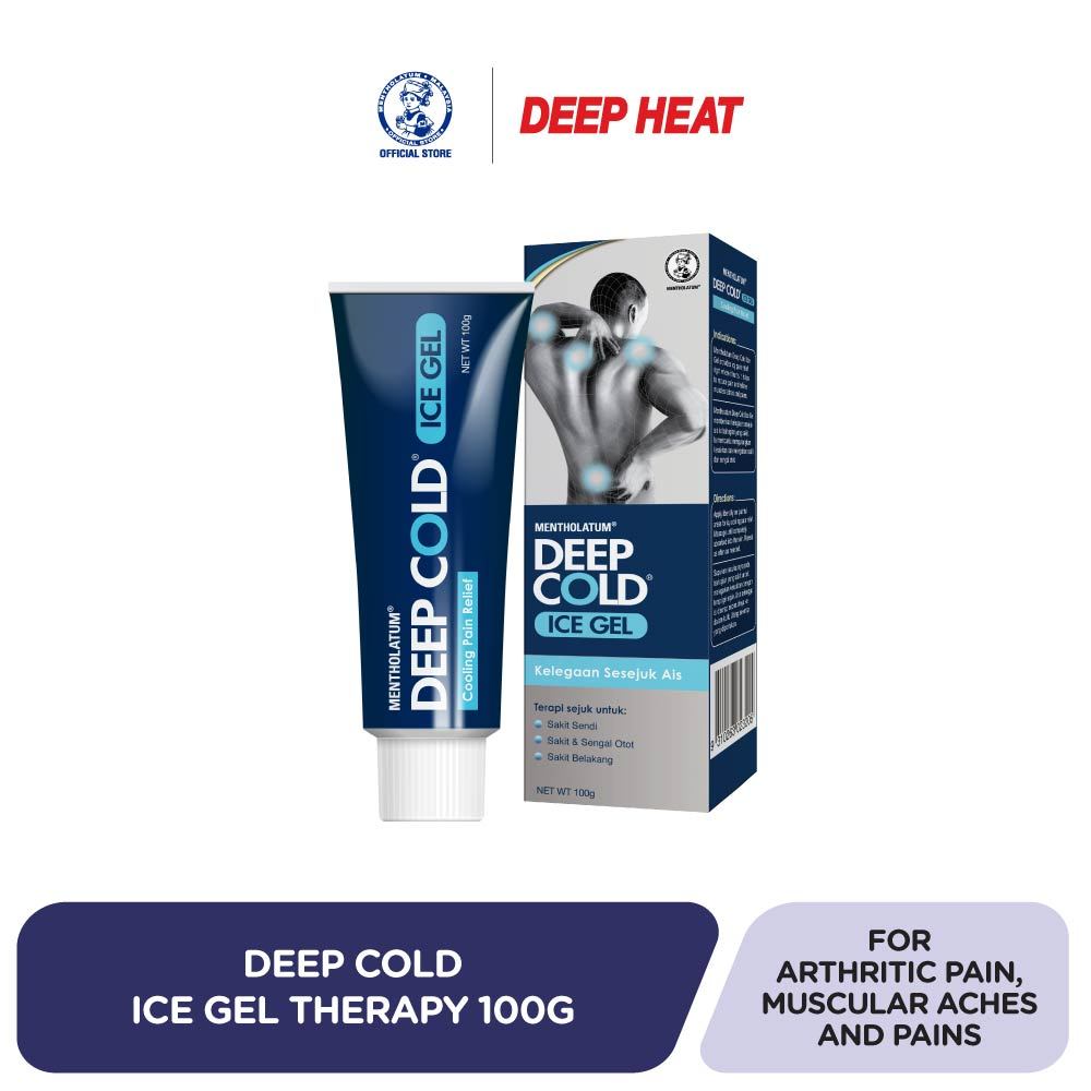Deep Cold (100g) | Shopee Malaysia
