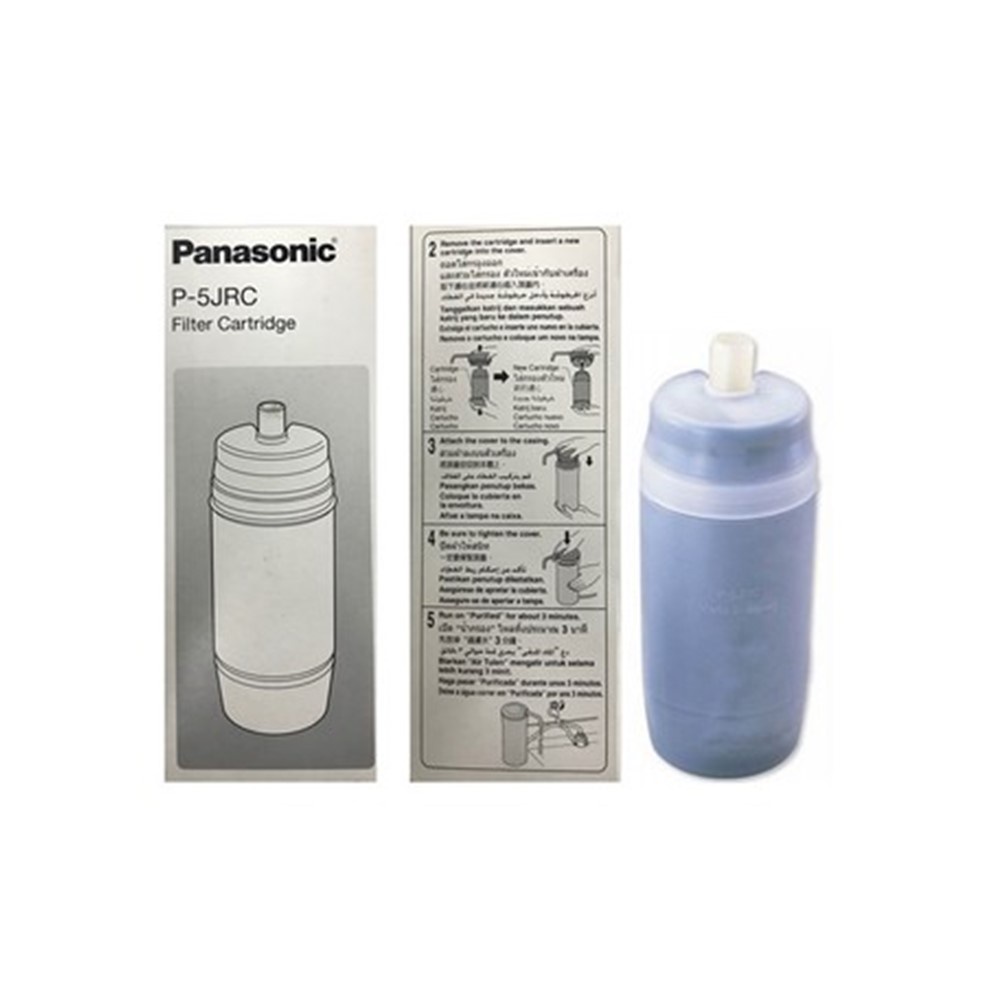 Panasonic Water Filter Cartridge P-5JRC | Shopee Malaysia