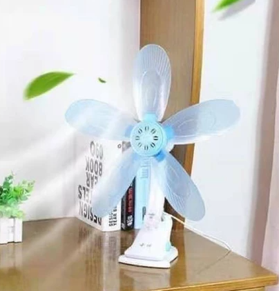 Fan Big Size 5 Blades Clip Fan Table Clip Fan Electric Fan Table fan ...
