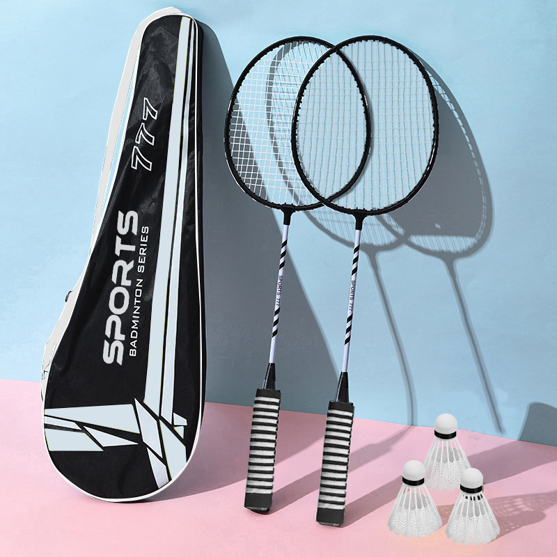 Professional Badminton Racket, Durable, Ultra-light And highly Elastic ...