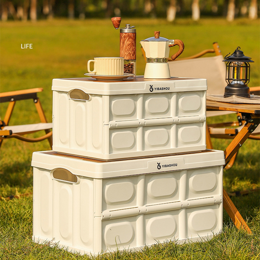 Foldable Storage Box Car Foldable Box Large Car Trunk Storage Box ...