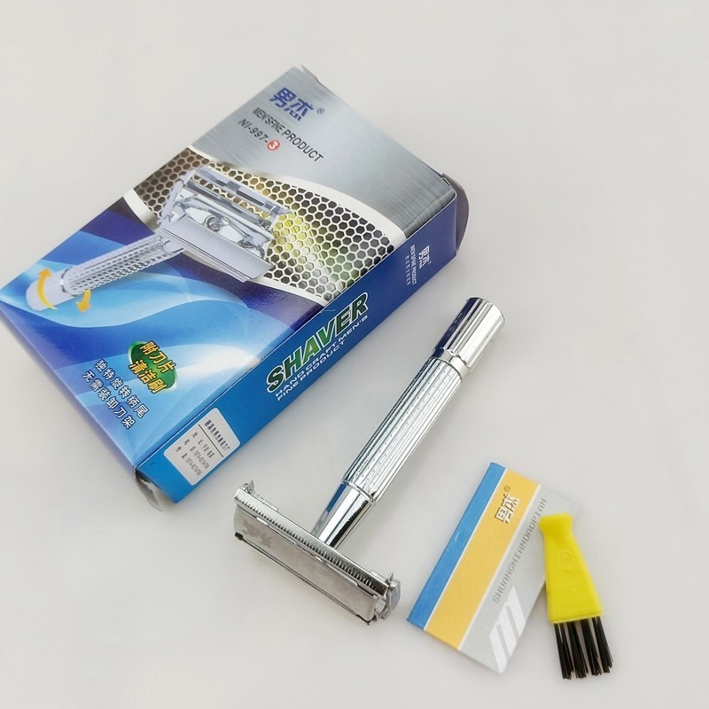Safety Razors, Hair Removal Tools, Shaving, Hair Trimming, Razors ...