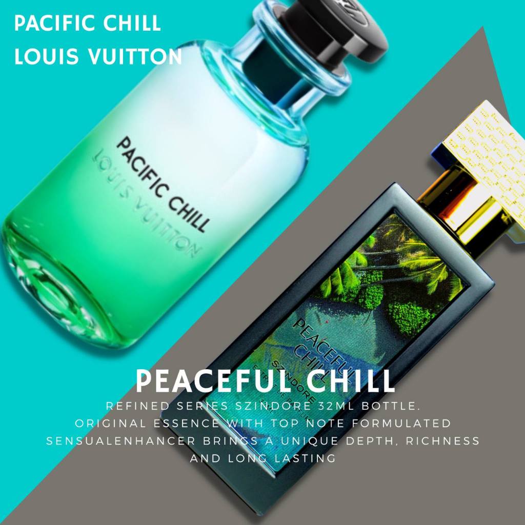 SZINDORE PEACEFUL CHILL PERFUME FOR UNISEX (32ml) | Shopee Malaysia