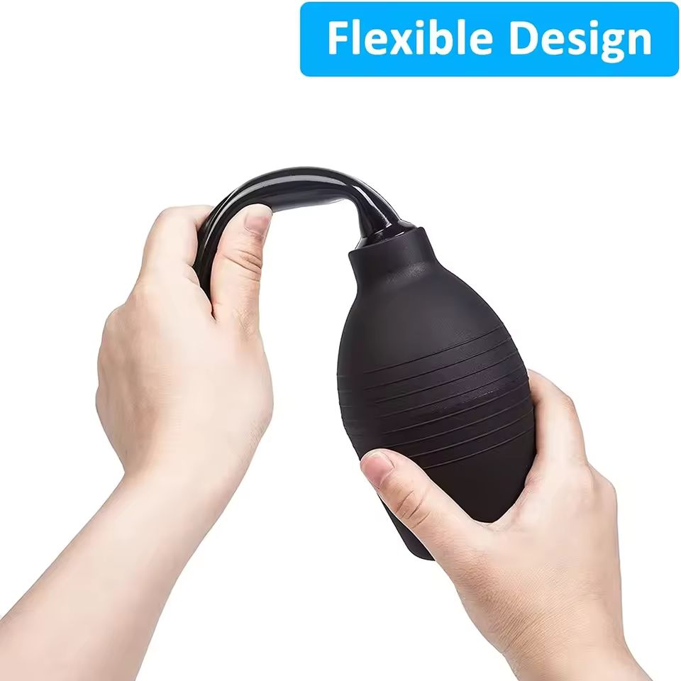 Reusable Anal Cleaner Safe Rectal Syringe Stream 310ml Douche Enema Vaginal Cleaning Kit for ...