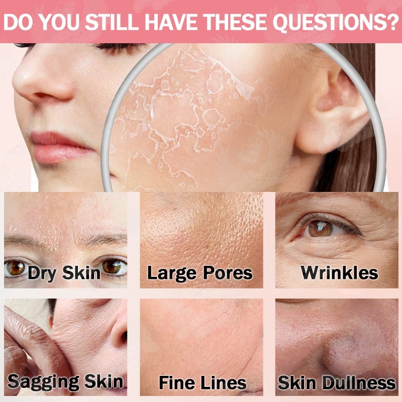 Overnight Collagen Firming Mask Peel Off for Deep Cleansing and Skin ...