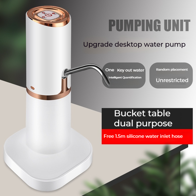 Golden Barrel table dual-use intelligent wireless quantitative mute ...