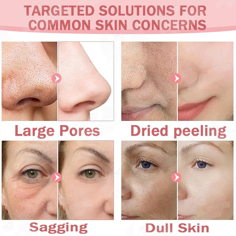 Overnight Collagen Firming Mask Peel Off for Deep Cleansing and Skin ...