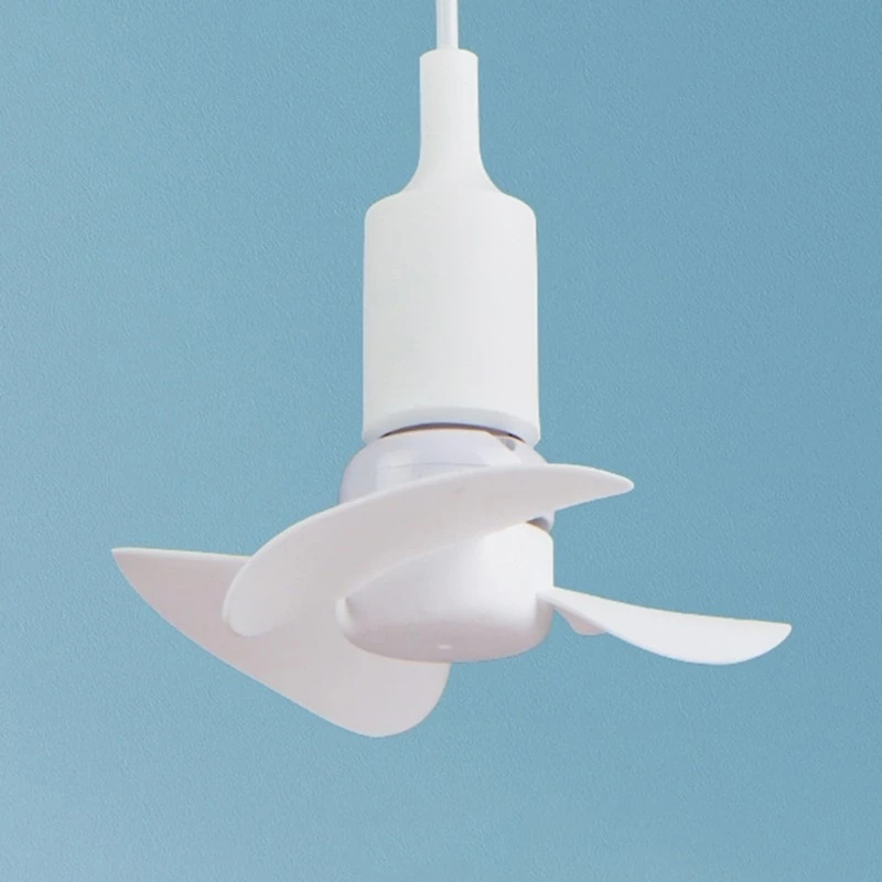 E27 Hyundai Wall-Mounted Small Fan 6 Inch 10W 1000Rpm/Minute Speed 3 ...