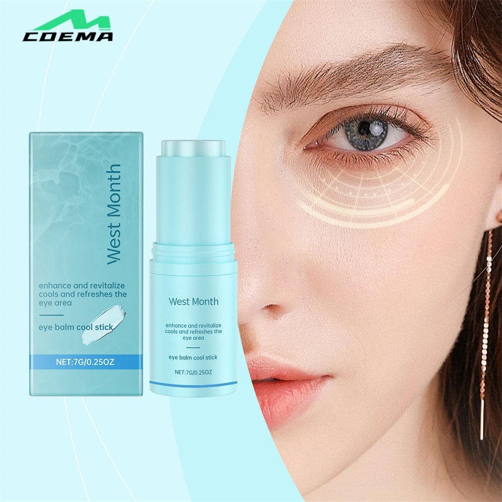 Eye Balm Cool Stick Brighten And Revitalize Under Eye Anti-Wrinkle ...
