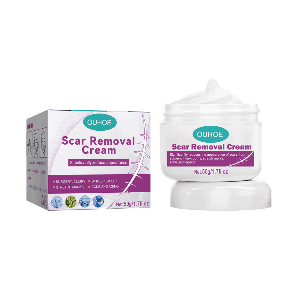 New Scar Gel Cream, Advanced for Surgical, Cream for Surgical C-Section ...