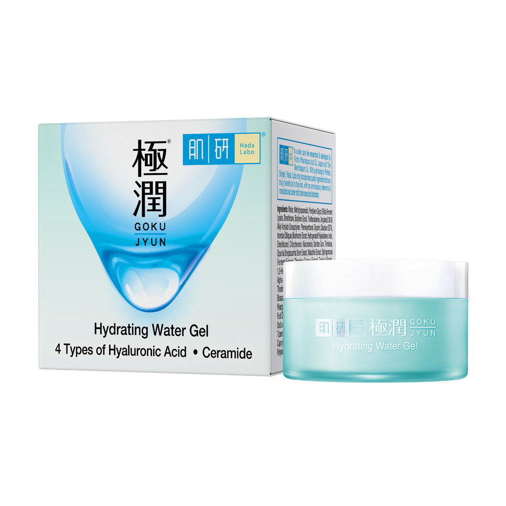 Hada Labo Hydrating Water Gel 14g | Shopee Malaysia