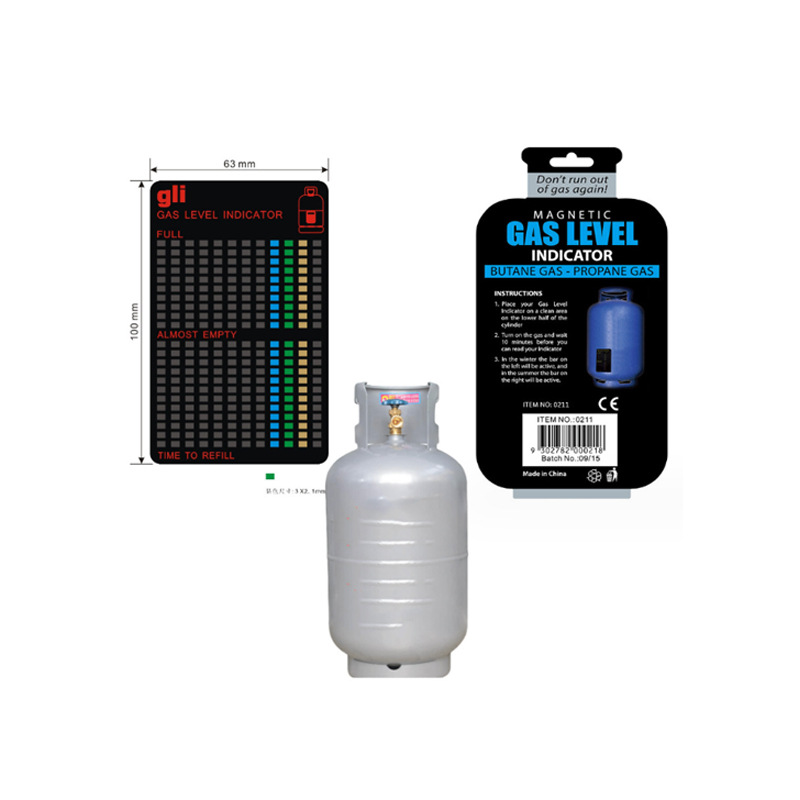Skyxu Durable Propane Butane Gas - Fuel for Tank Level Indicator and ...
