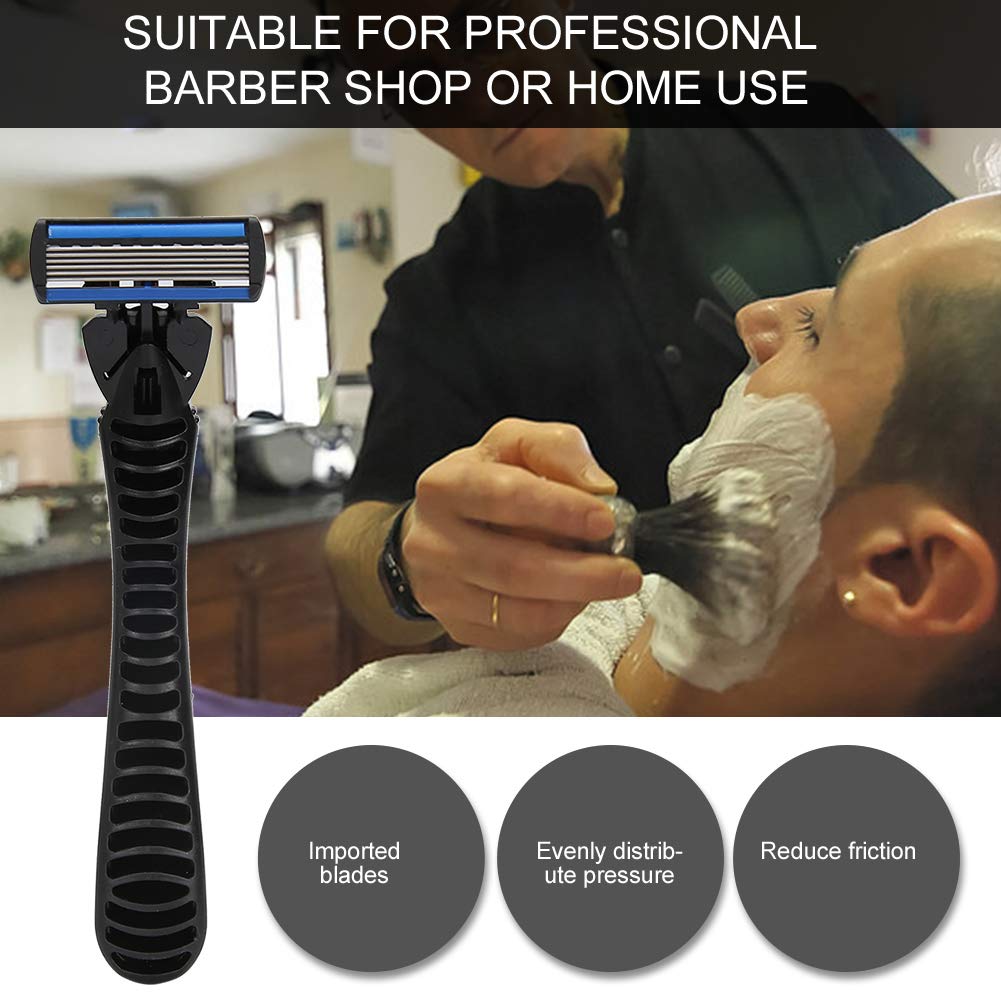 Razor Classic 6-Layer Safety Razor for Men's Shaving & Women's Hair ...