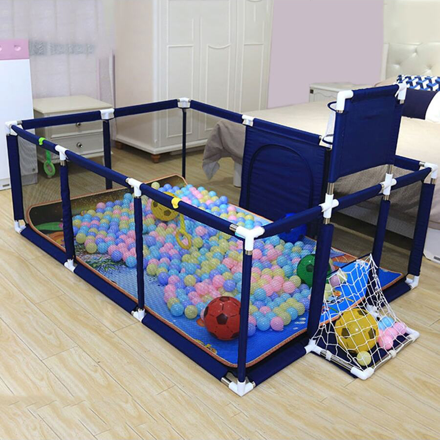 Baby Baby Fence Baby Child Safety Fence Children's Playhouse Indoor ...