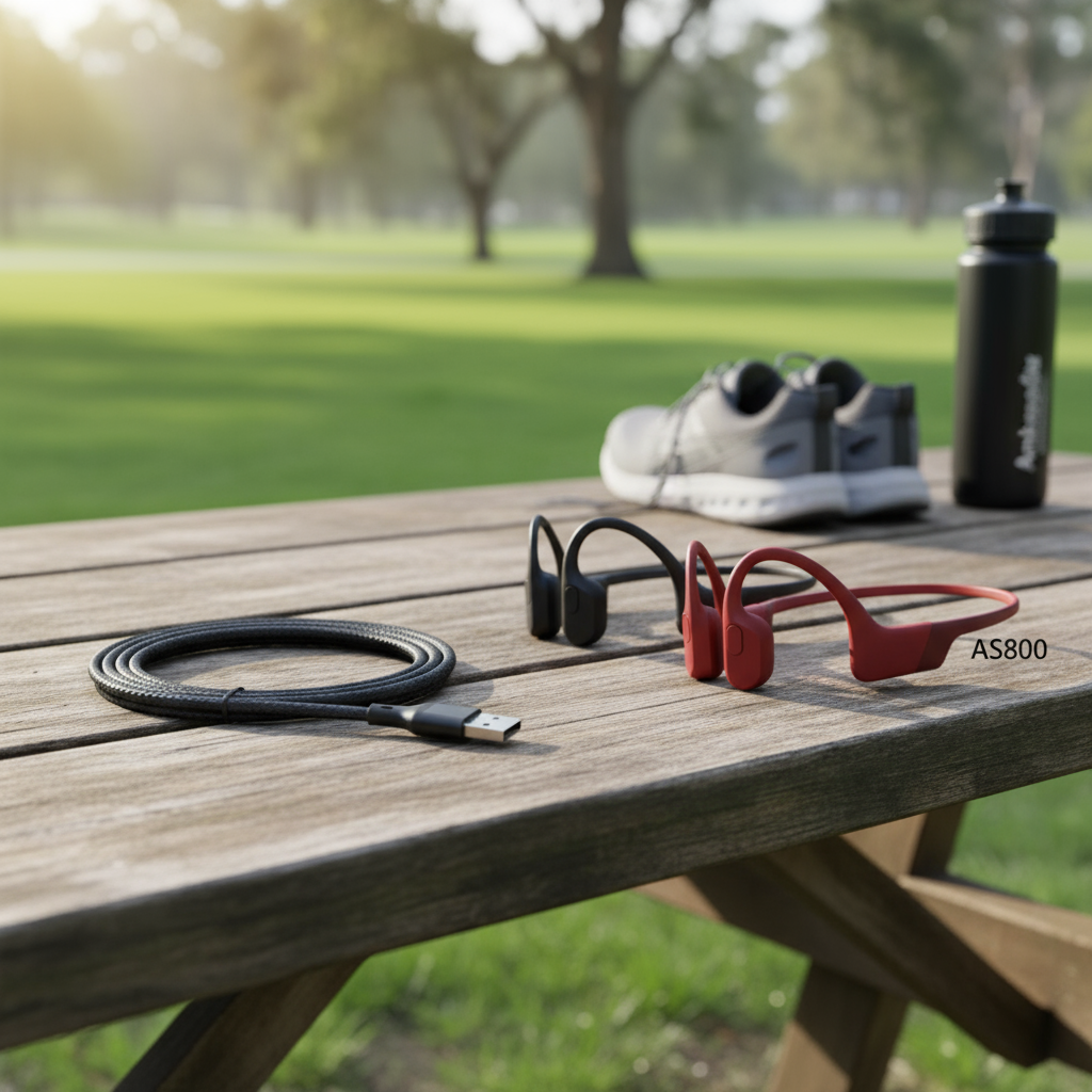 Shokz 21 USB C USB A , AfterShokz Aeropex AS800/OpenRun Pro/OpenRun/OpenRun Mini/OpenComm Kabel ...