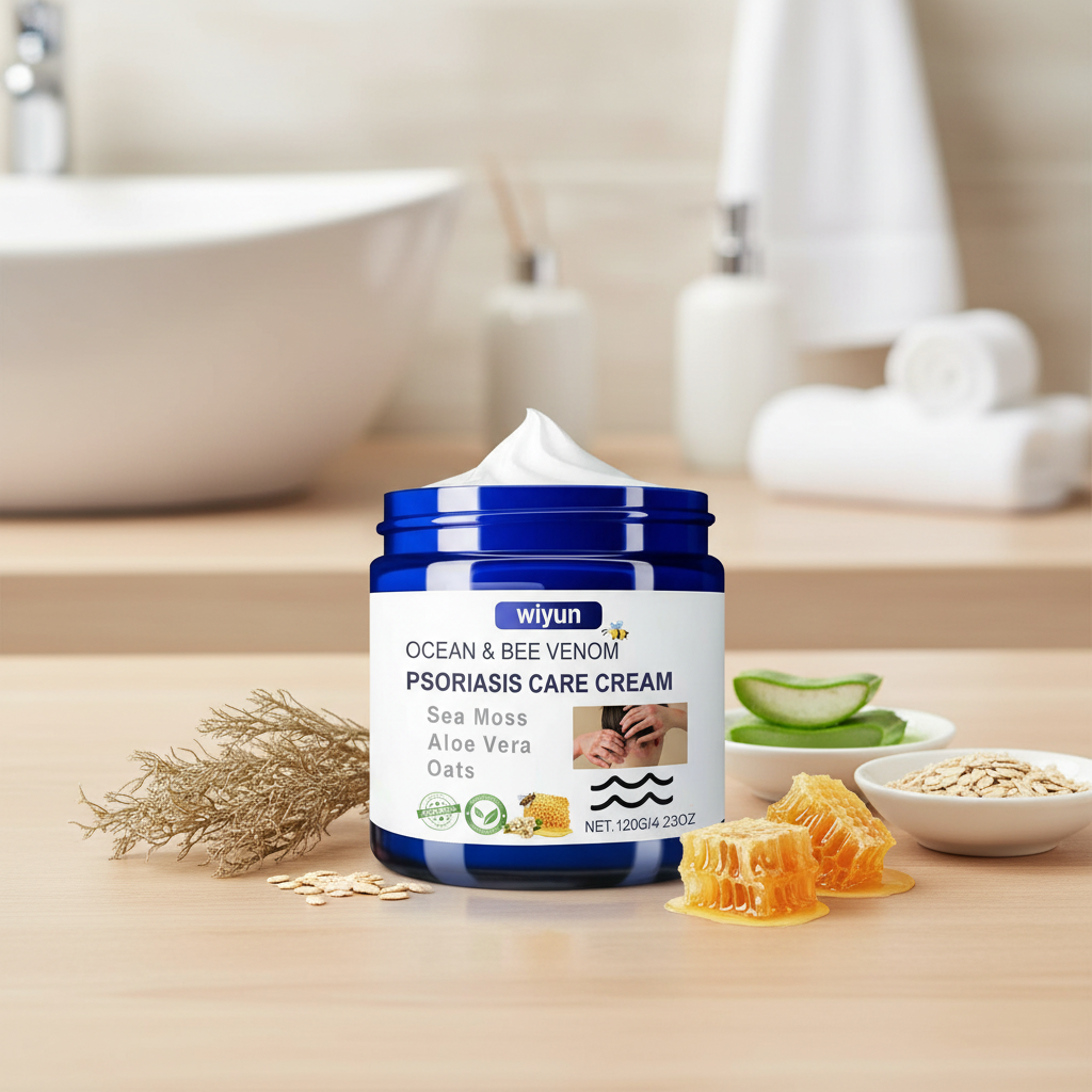 New Ocean Natural Bee Venom Comfort Cream, The Ocean Natural Comfort ...