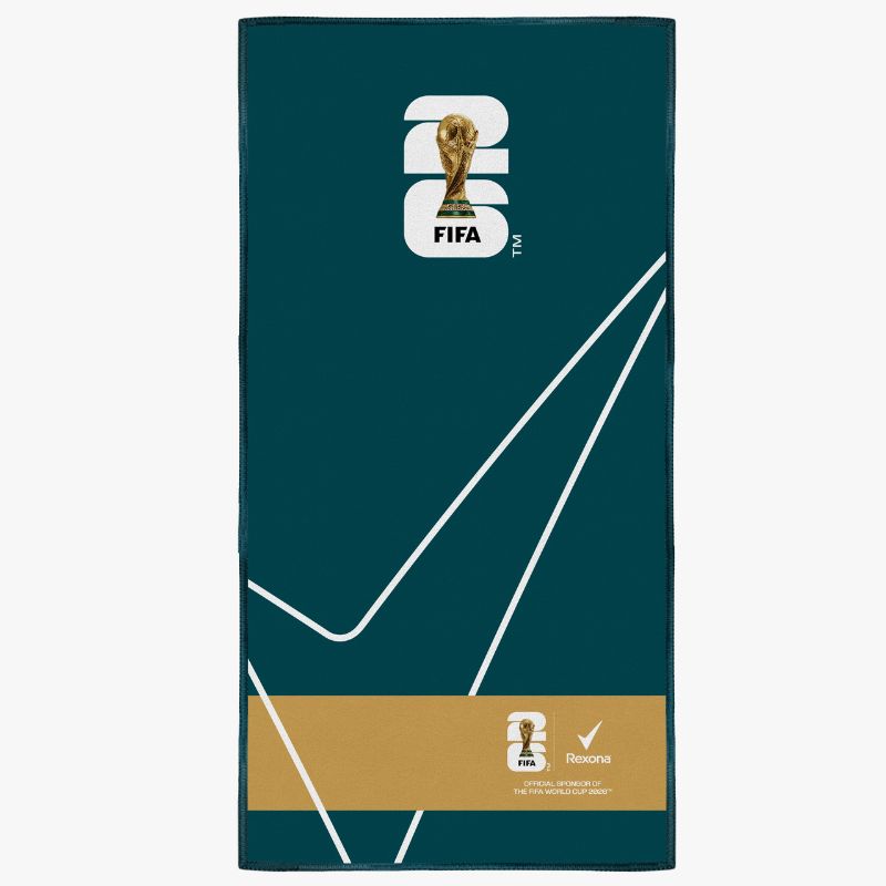 Rexona Men FIFA Towel [Not For Sale] *Gimmick | Shopee Malaysia