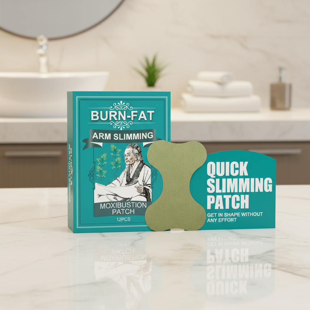 Sculpt Your Curves: Targeted Body Patch for Legs, Arms, Stomach, and ...