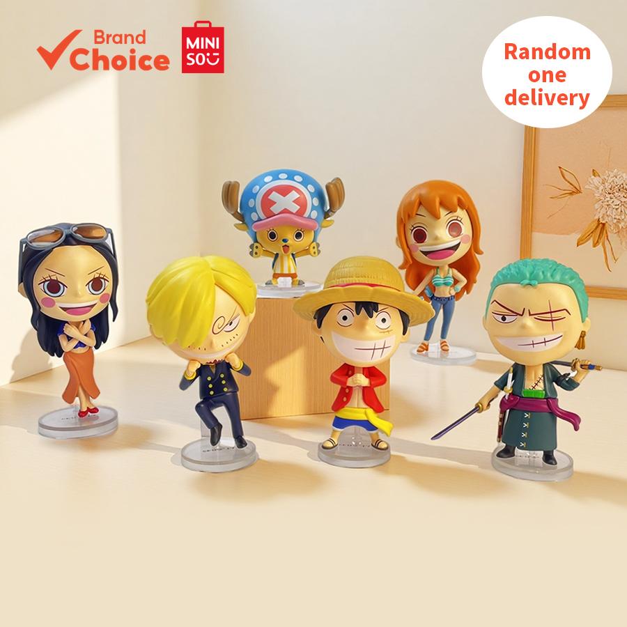 MINISO One Piece Classic Series - Popular & Collectible Blind Box ...