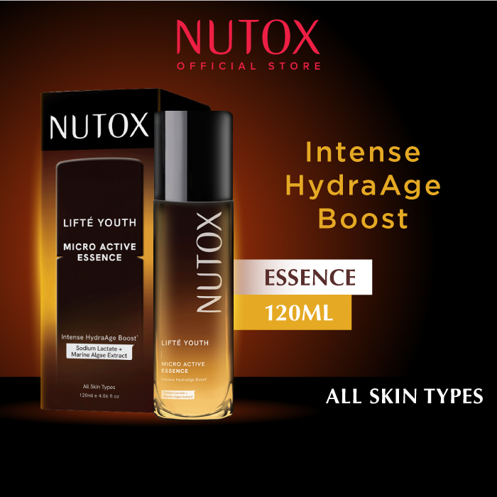 Nutox Lifte Youth Micro Active Essence 120ml | Shopee Malaysia