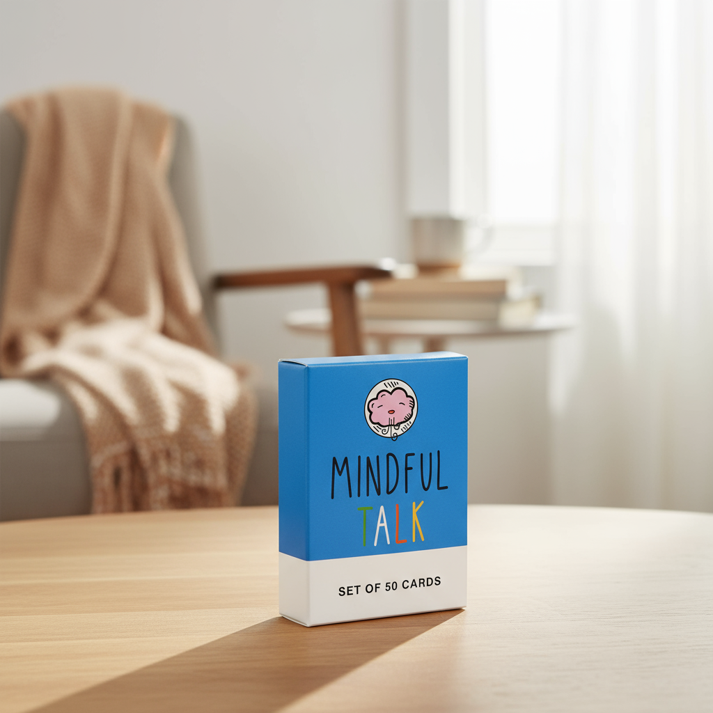 An interactive mindfulness game designed to engage children in mindful ...