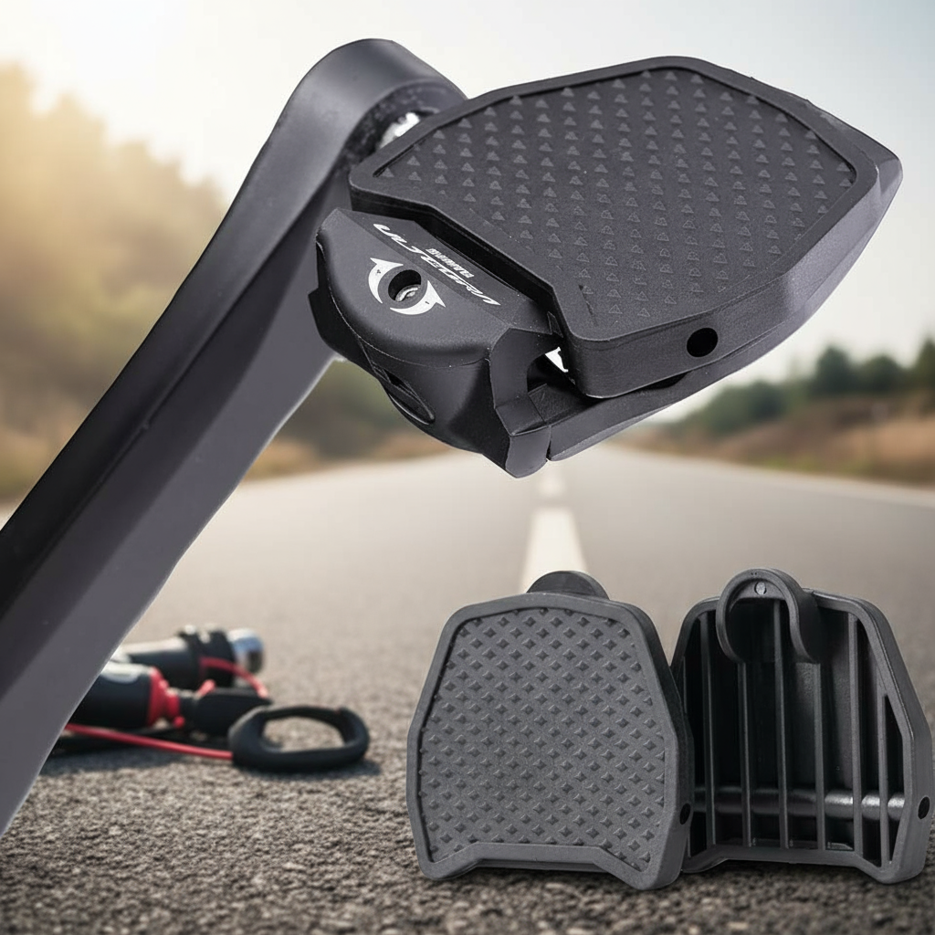 SPD KEO Road Bike Self-locking Clips Shimano SPD LOOK KEO System Self ...