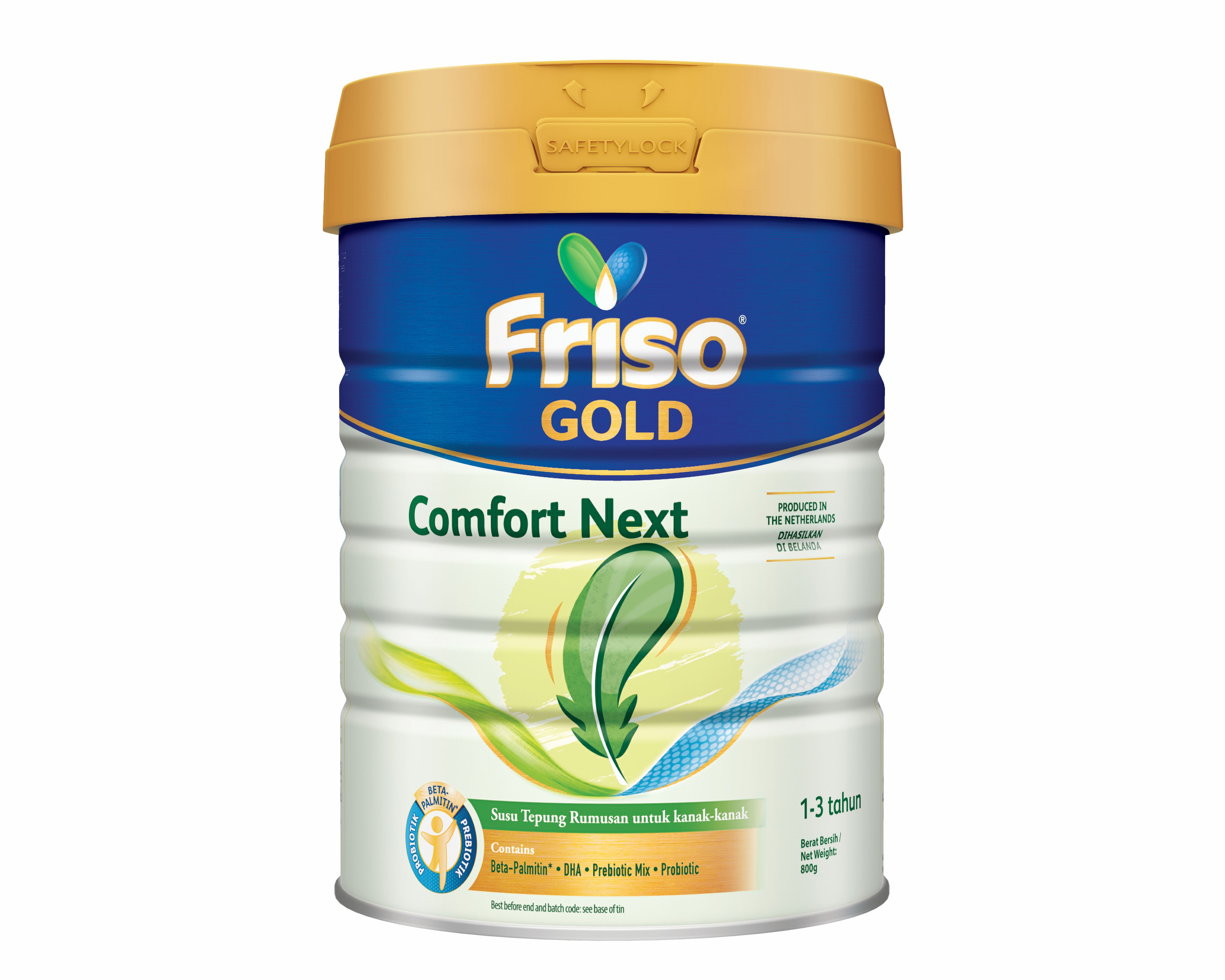 Friso Gold Comfort Next 800g | Shopee Malaysia