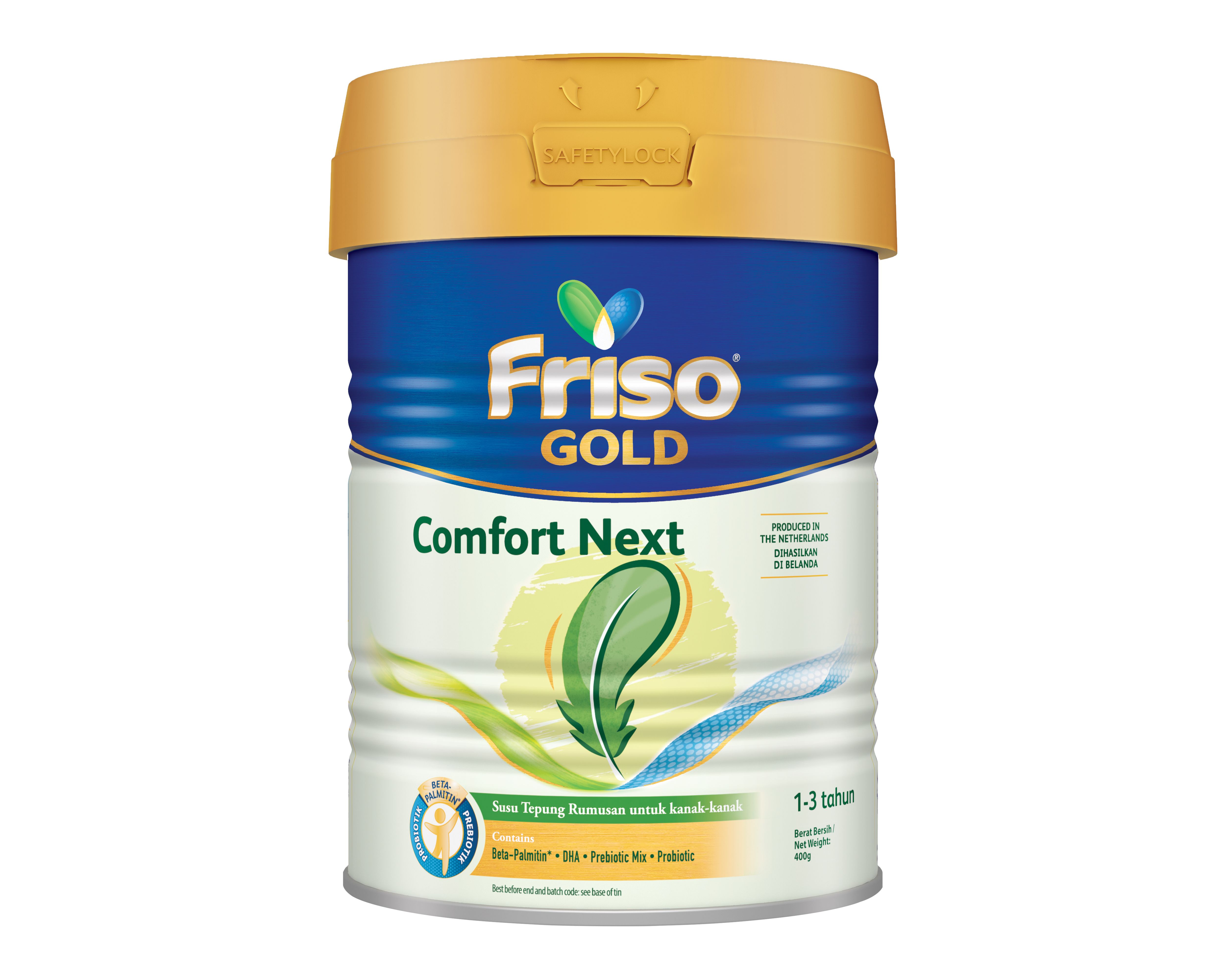 Friso Gold Comfort Next 400g | Shopee Malaysia