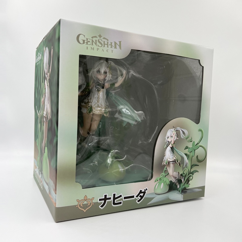 21cm Genshin Impact Nahida Anime Model PVC Figure | Shopee Malaysia