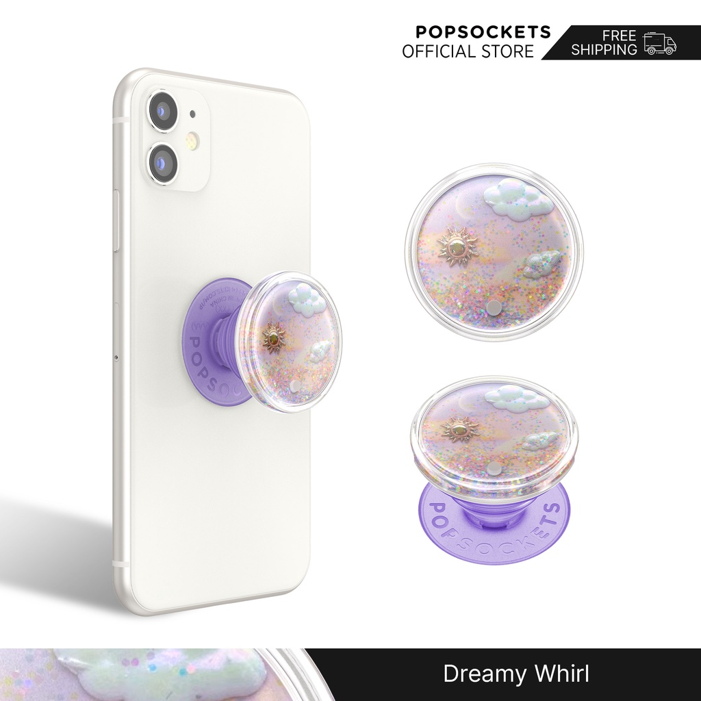 PopSockets Tidepool PopGrip | The Premium Phone Grip | PopGrip | Pop ...