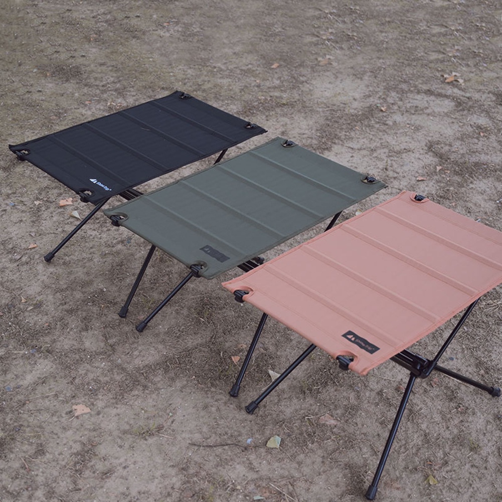 ShineTrip Picnic Table Collapsible Roll Up Portable Outdoor Foldable ...