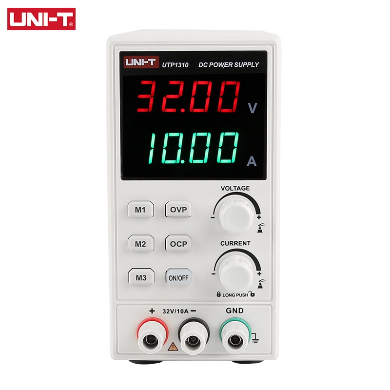 UNI-T UTP1310 DC Power Supply 32V 10A Current Adjustable 4 Digits ...