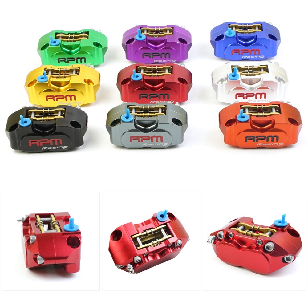 Motorcycle modification electric motorcycle four piston brake calipers ...