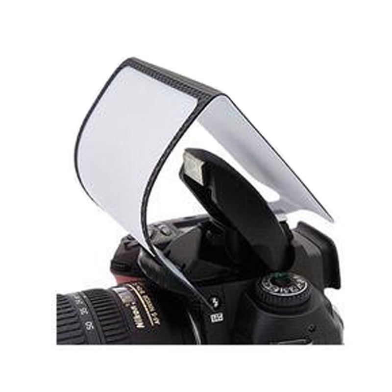 Camera Screen Flash Diffuser Universal Soft Screen Pop-Up Softboxes General SLR Camera Flash ...