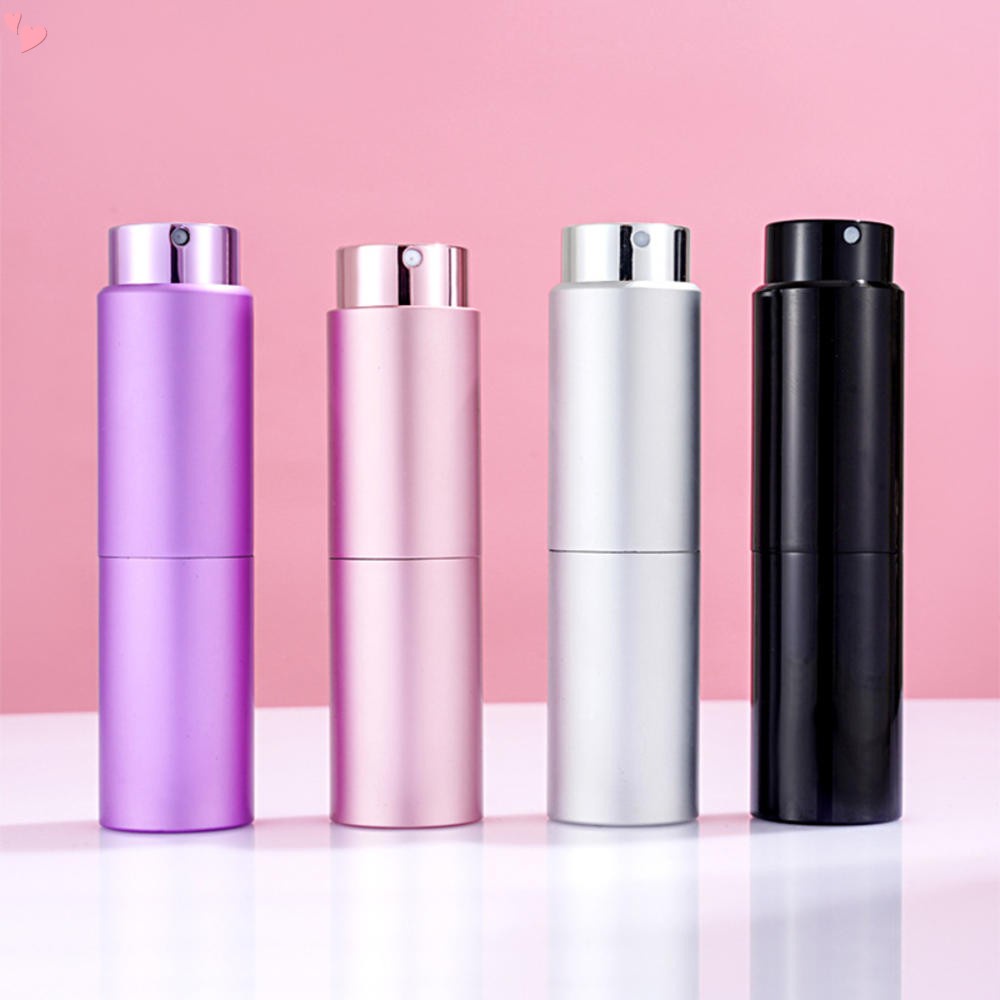 20ml Perfume Bottle Aluminum Shell High-end Perfume Bottle Empty Bottle ...