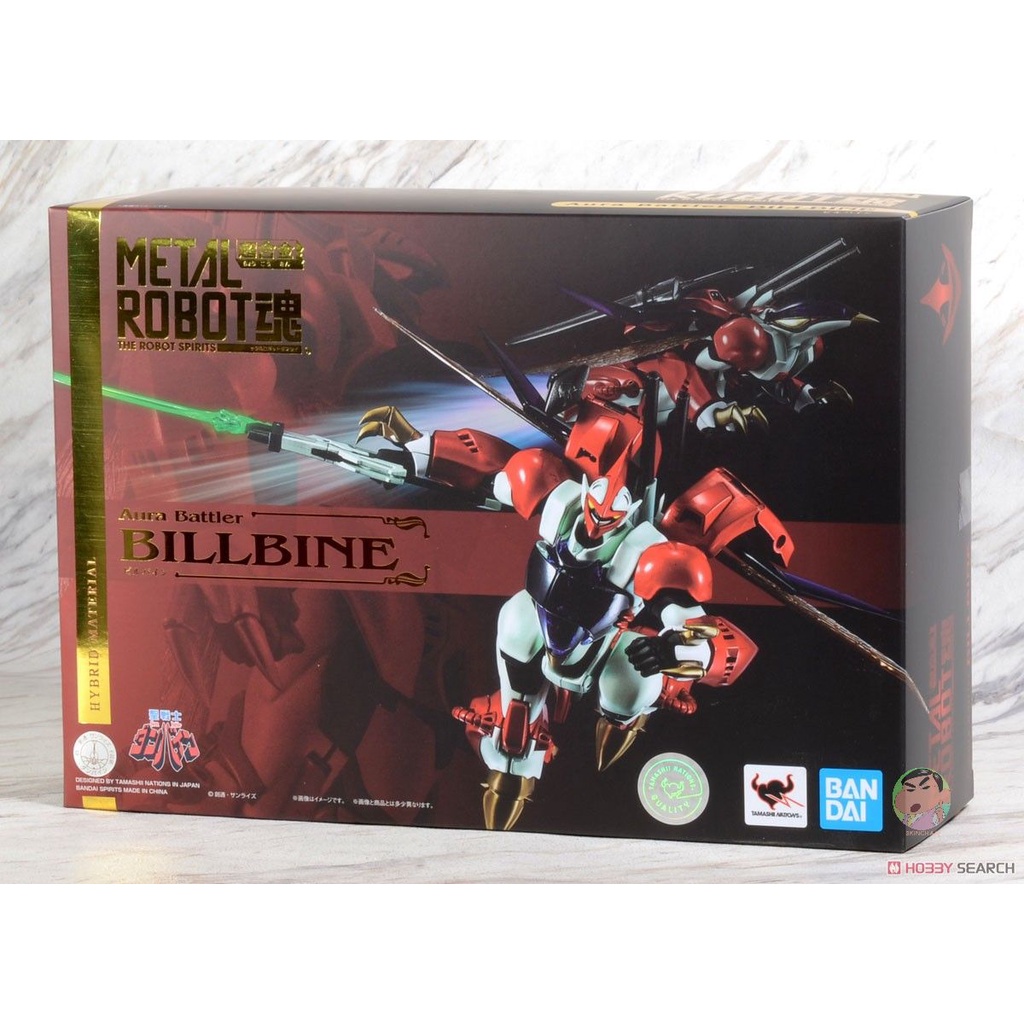 Bandai Metal Robot Spirits Force Impulse Gundam Completed Model ...