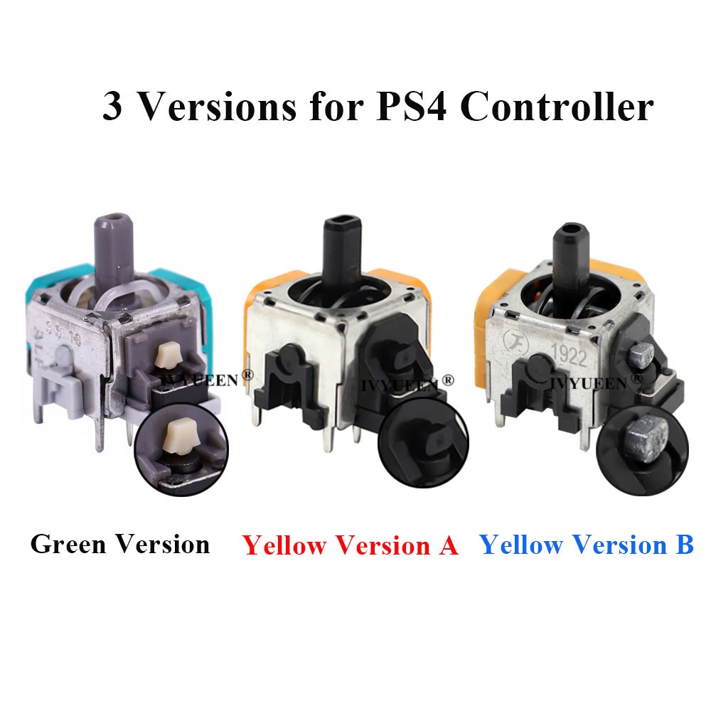 20 pcs 3D Analog Thumb Sticks Sensor Module Potentiometer for ...