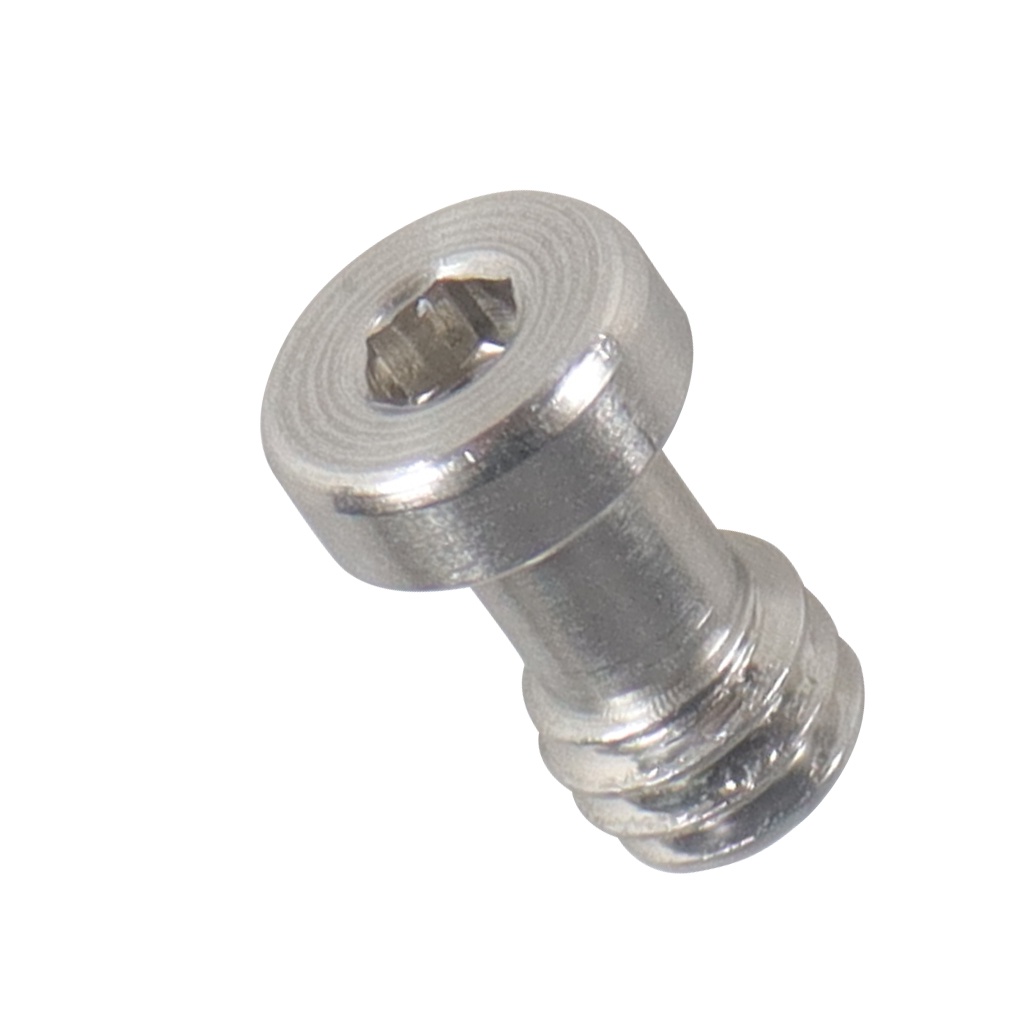 XT-XINTE Stainless Steel Camera Conversion Screw 1/4"-20 Screw Adapter ...