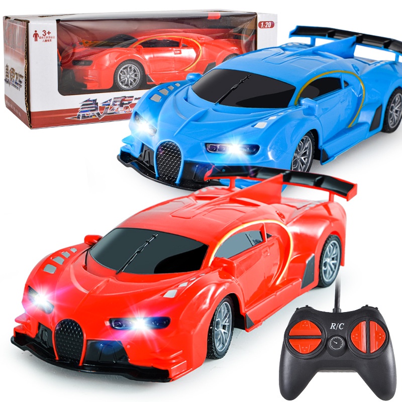 Stone remote control car toy Children's boy electric racing car model ...